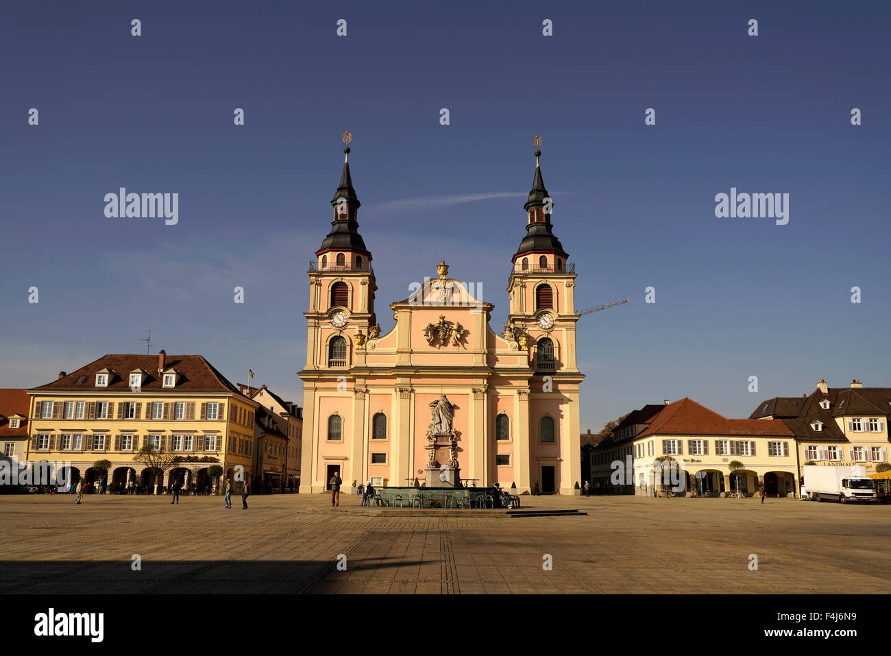 Stadtkirche city church hi-res stock photography and images - Alamy