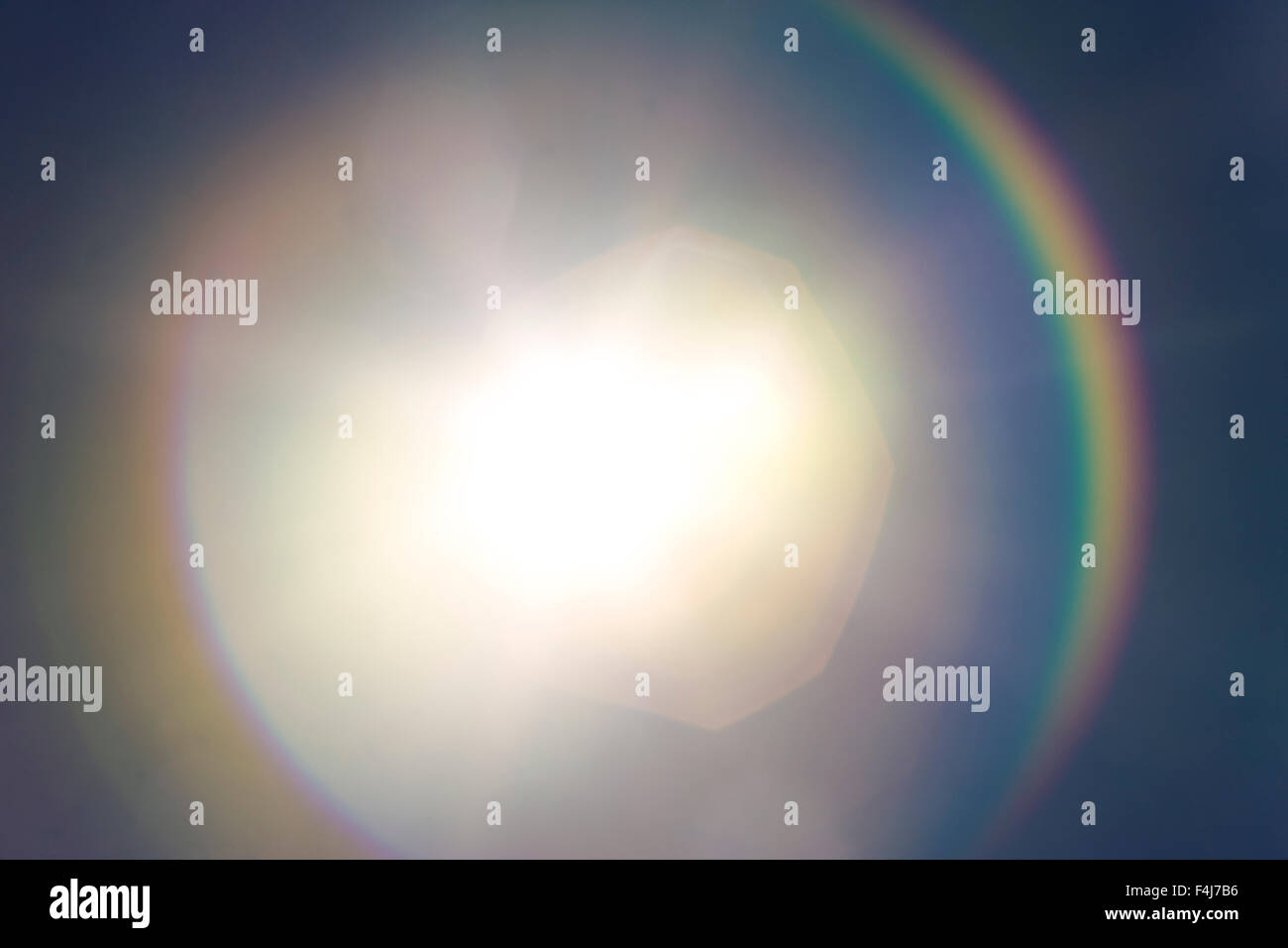 Eclipse effect hi-res stock photography and images - Alamy