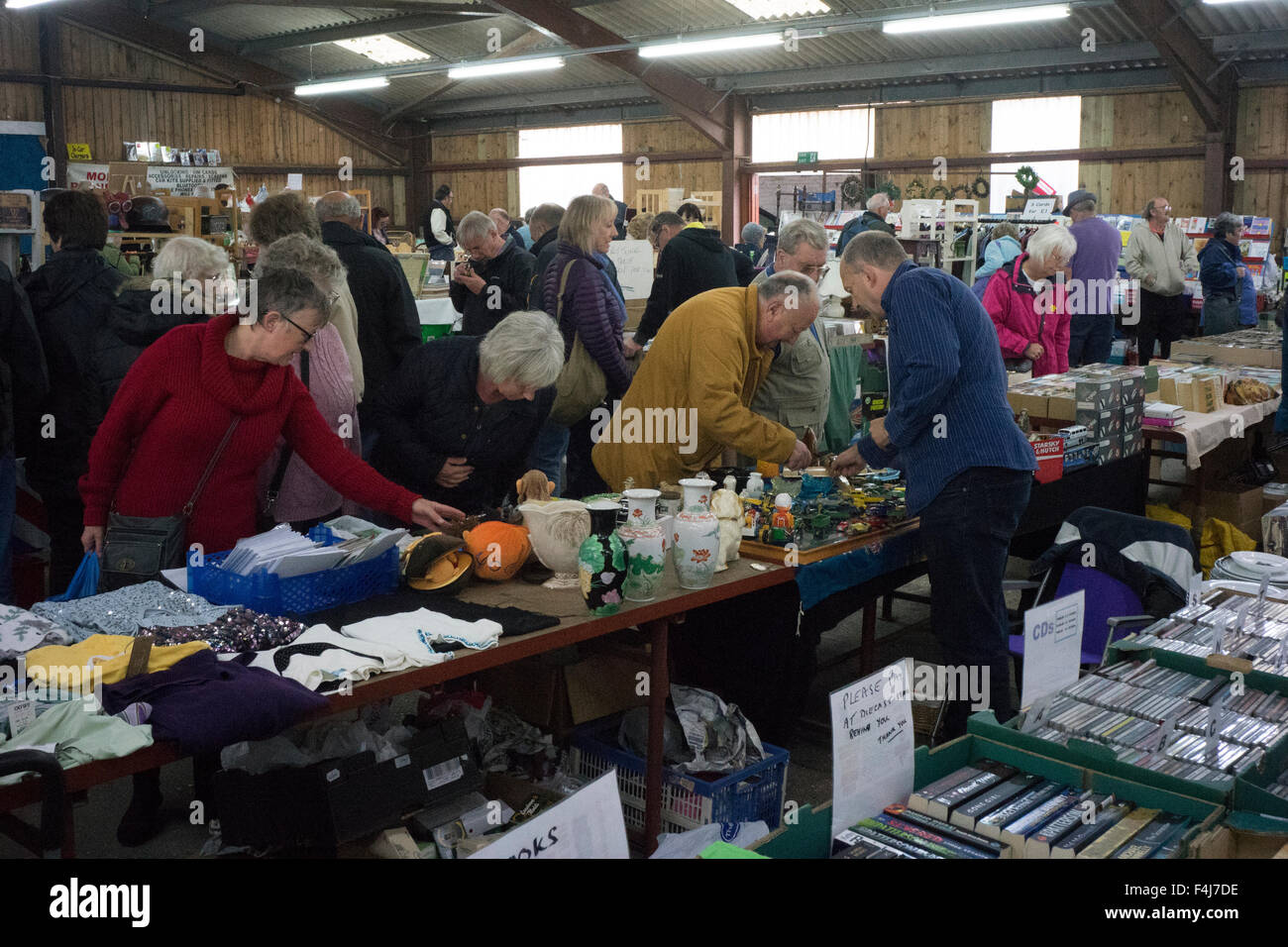 Wednesday market, Dorchester, Dorset, England, United Kingdom Stock ...