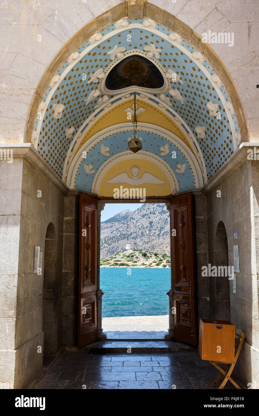 Taxiarchis Mihail High Resolution Stock Photography and Images - Alamy