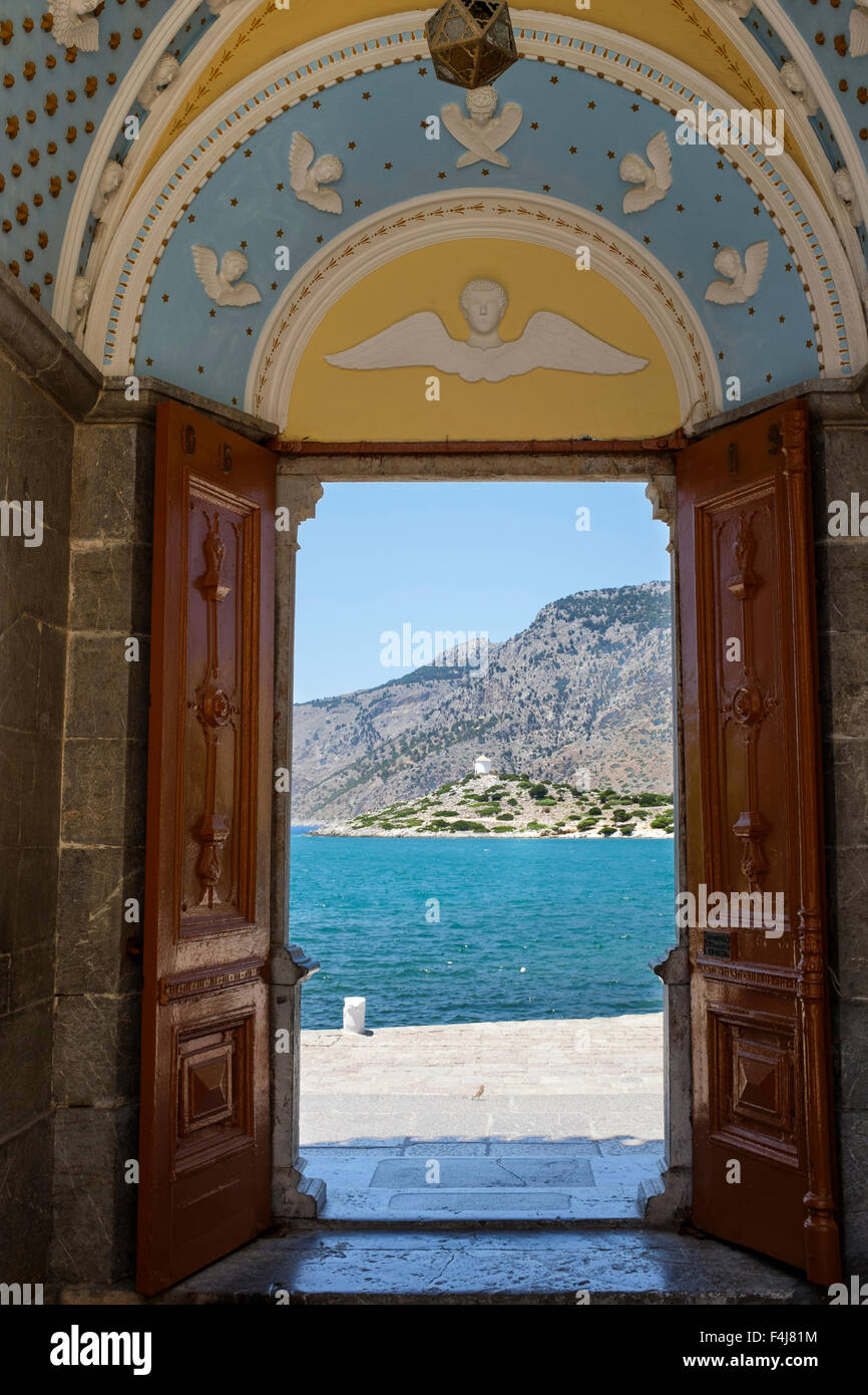 Taxiarchis Mihail High Resolution Stock Photography and Images - Alamy