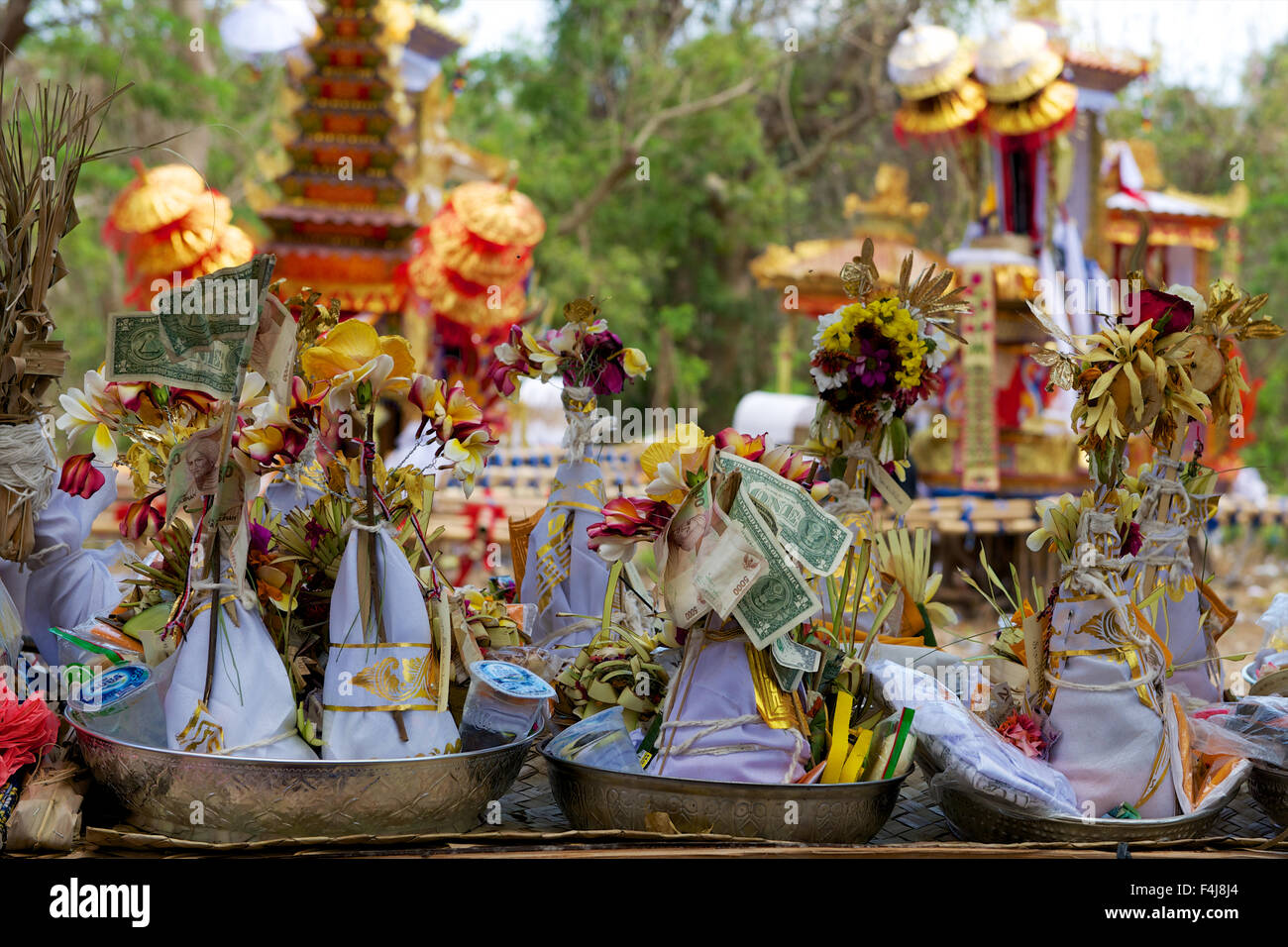 Gamelan Funeral High Resolution Stock Photography and Images - Alamy