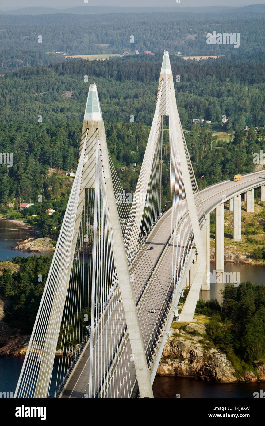 A bridge over water Stock Photo - Alamy