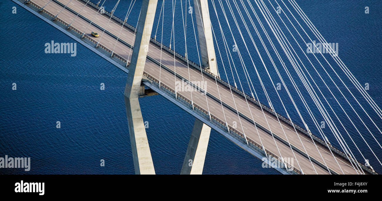 A bridge over water Stock Photo - Alamy