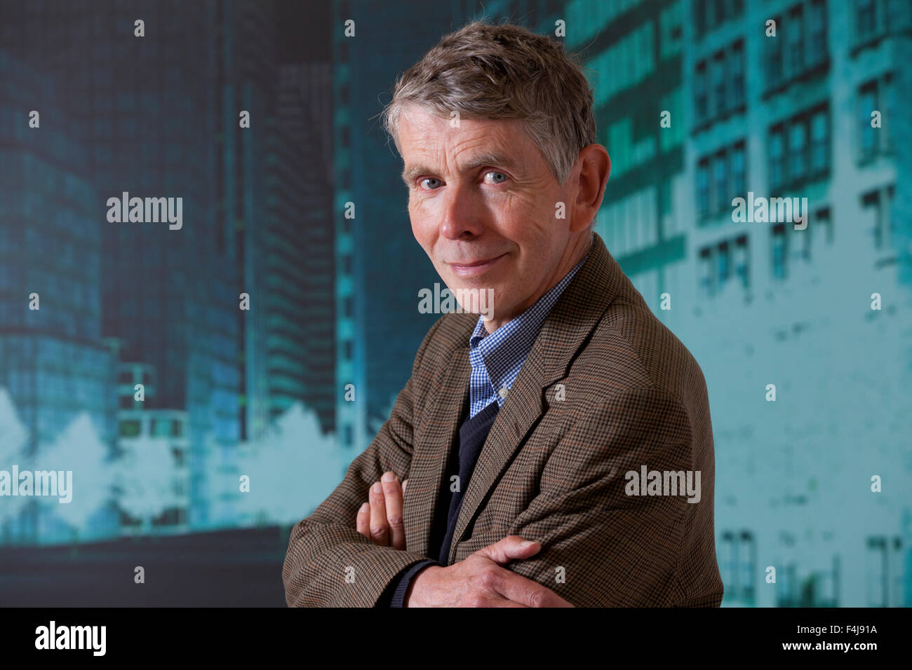 Ronald Frame, the prize-winning novelist, short story writer and ...