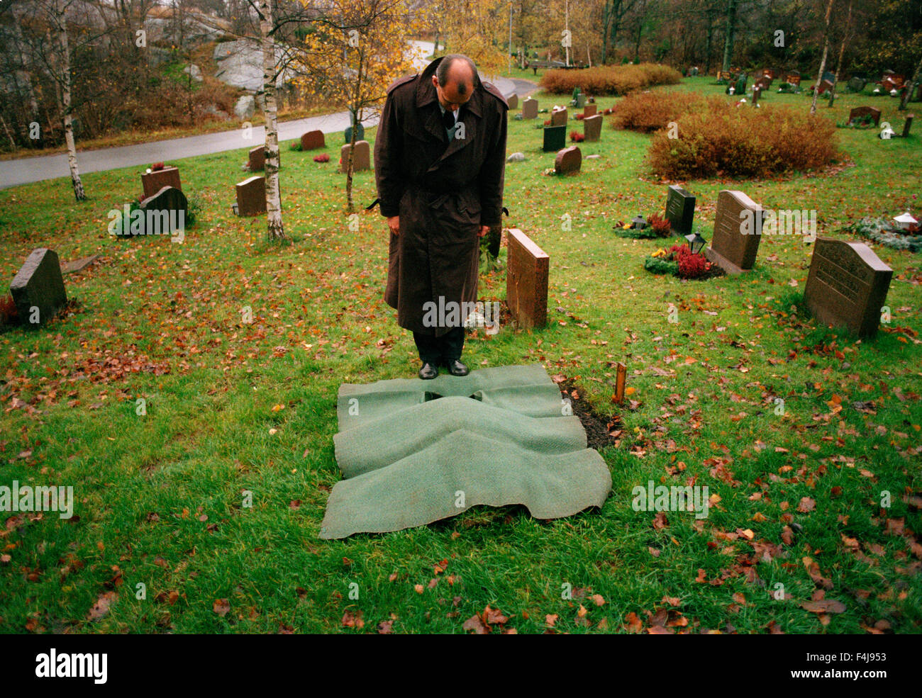 Mortician High Resolution Stock Photography and Images - Alamy