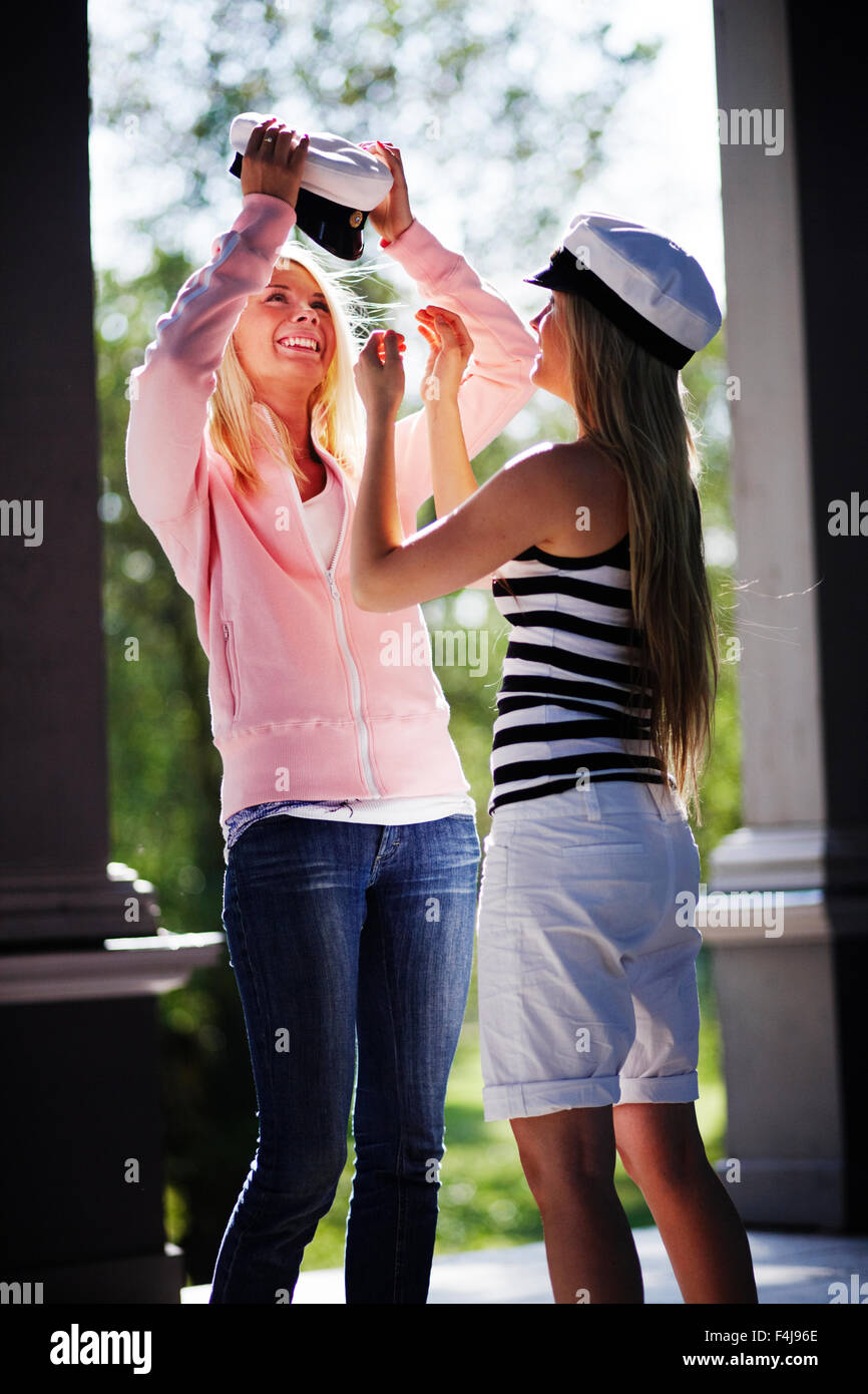 Students sweden hi-res stock photography and images - Alamy