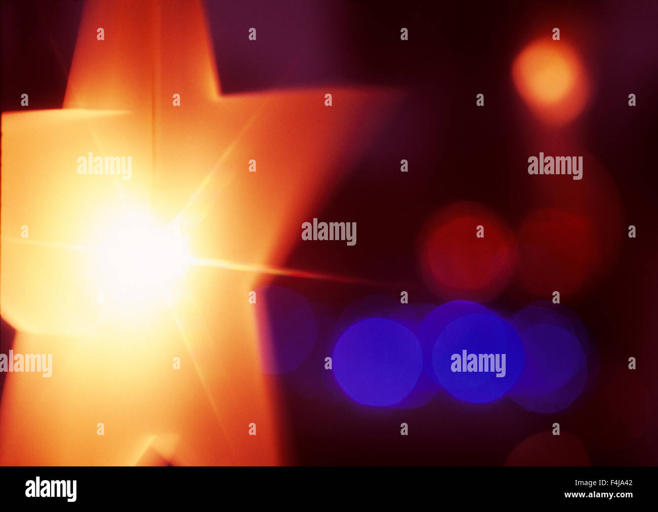 Sweden advent star hi-res stock photography and images - Alamy