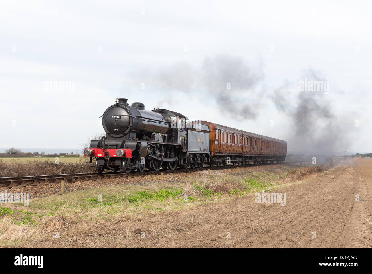 Sheringham north norfolk railway hi-res stock photography and images ...