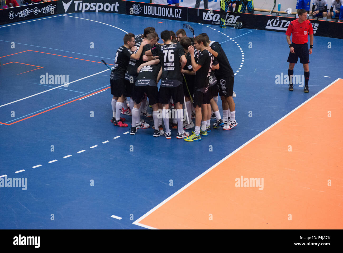 Floorball hi-res stock photography and images - Alamy