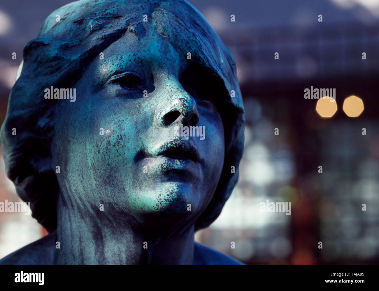 Fragile Statue High Resolution Stock Photography and Images - Alamy