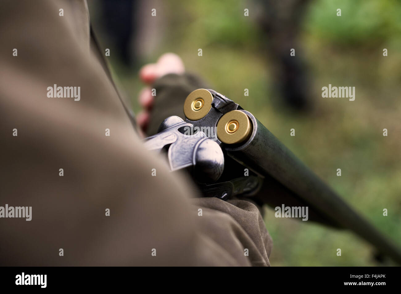Shot gun hi-res stock photography and images - Alamy