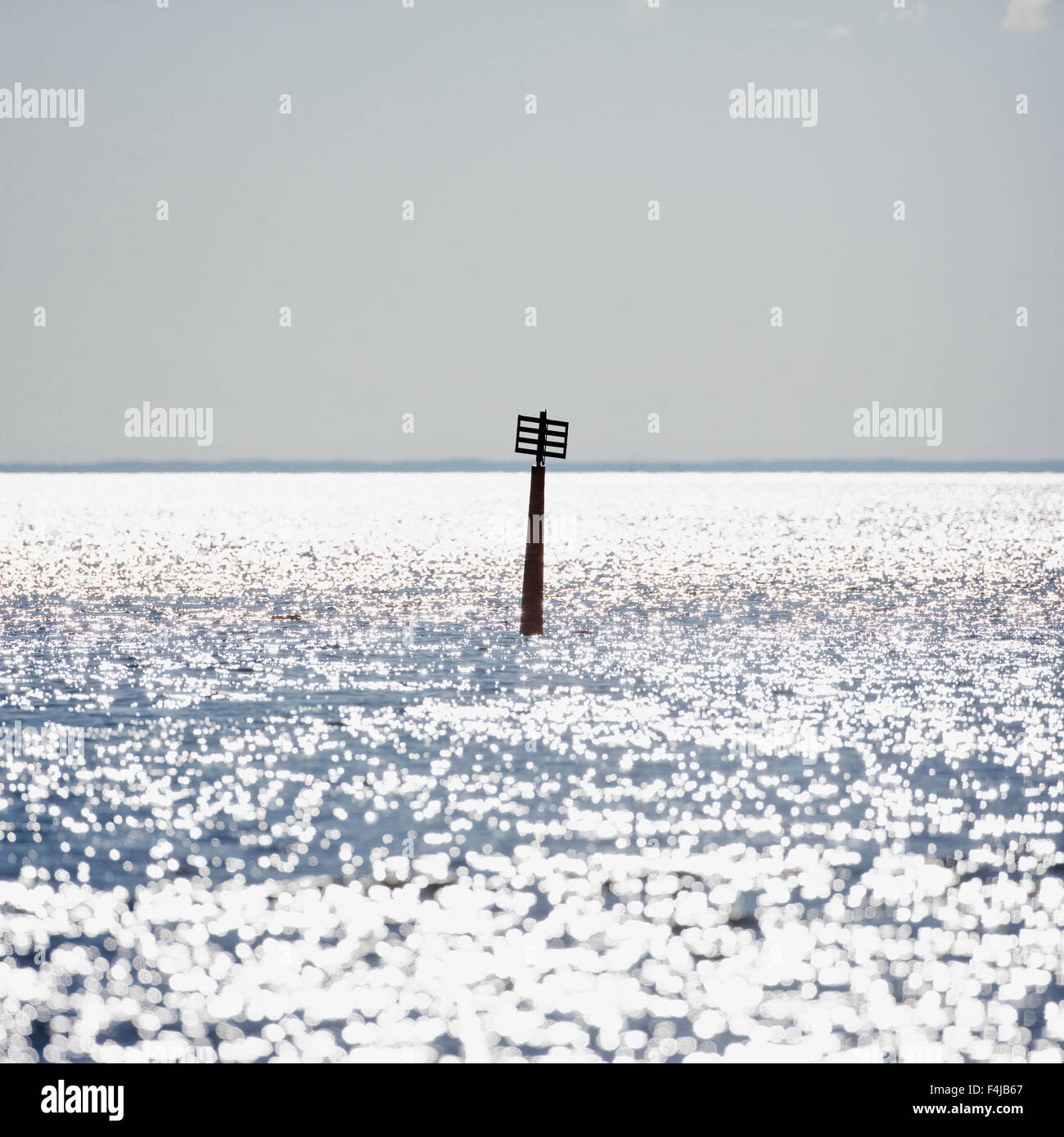 Navigation mark hi-res stock photography and images - Alamy