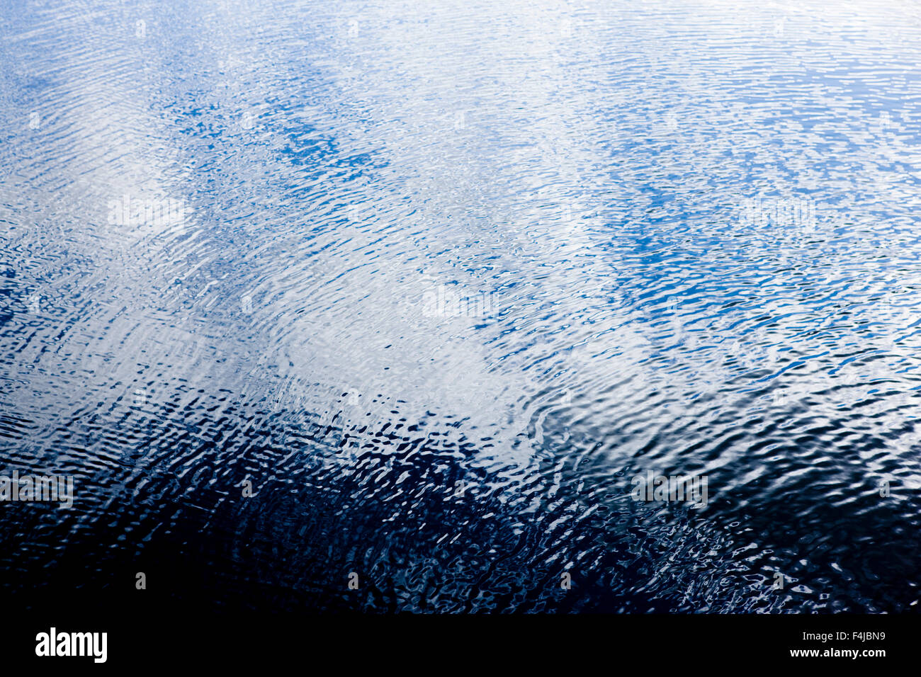 Surface of water Stock Photo - Alamy