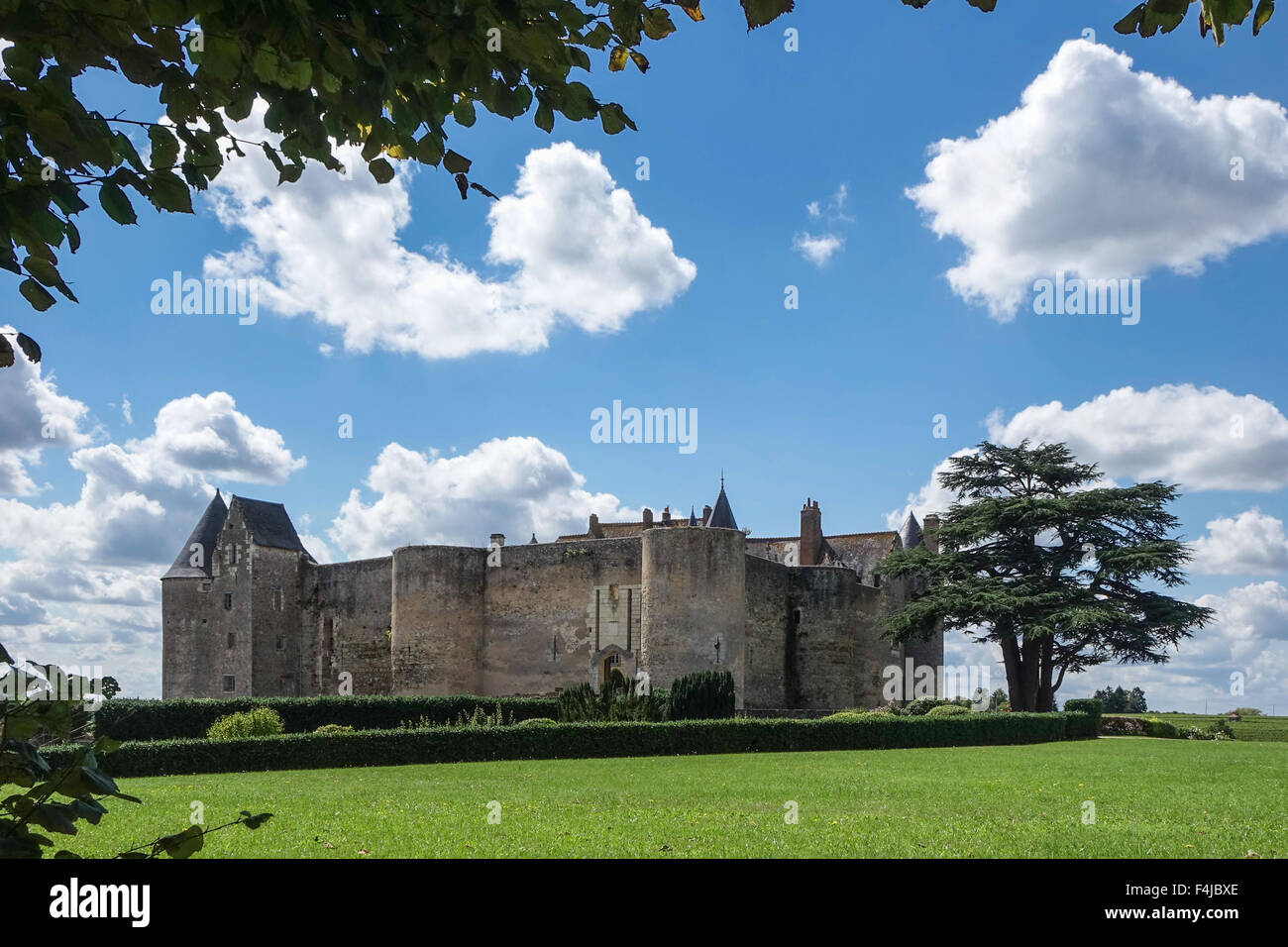 Château de Luynes, France. A private residence with guided tours of the ...