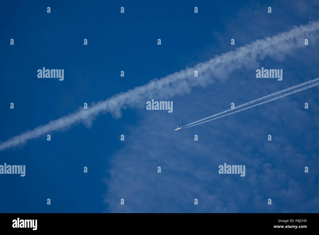 Countryside Visible Pollution High Resolution Stock Photography and ...