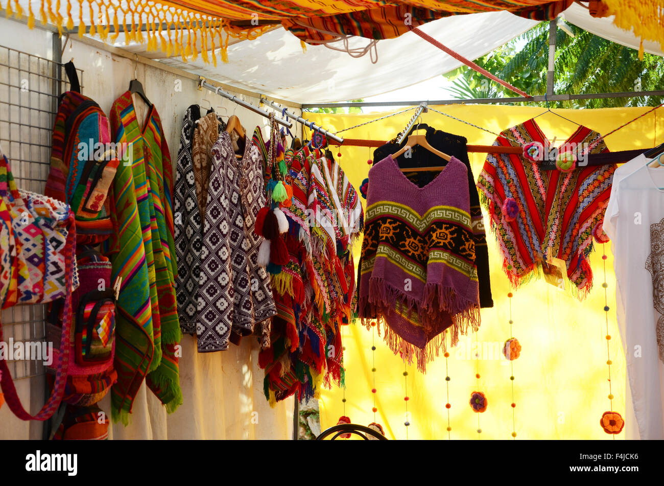 Las dalias market ibiza hi-res stock photography and images - Alamy