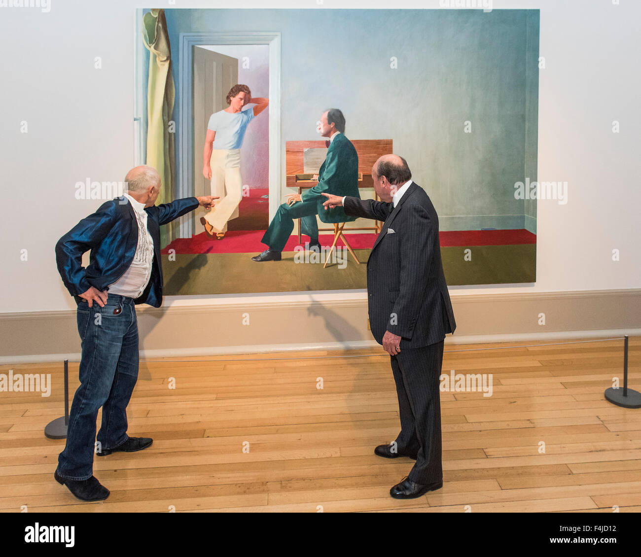 Ballet dancer wayne sleep hi-res stock photography and images - Alamy