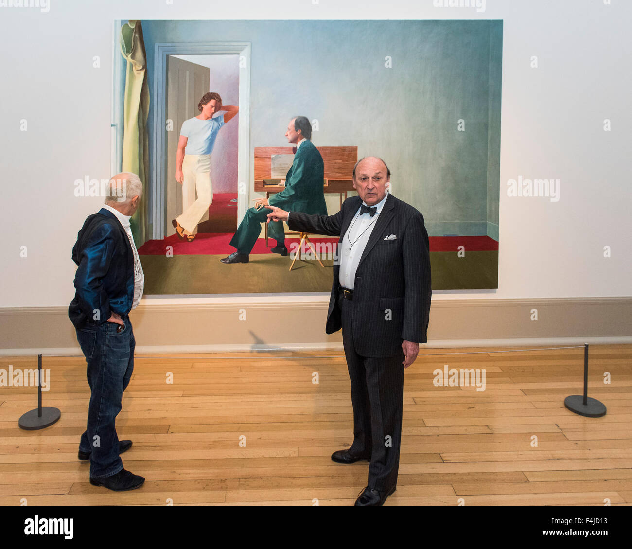 Goes On Display Tate Britain High Resolution Stock Photography and ...