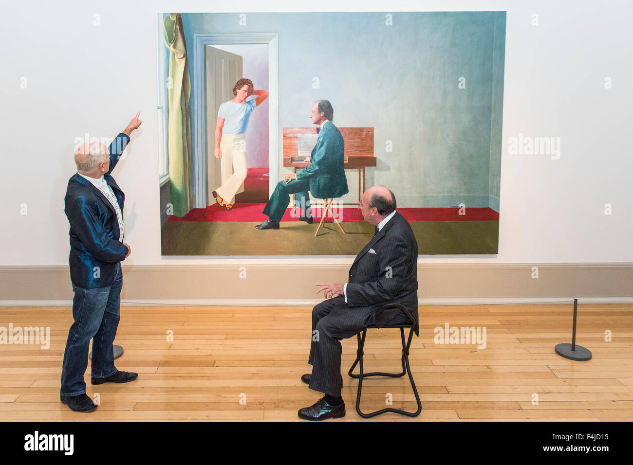 Ballet dancer wayne sleep hi-res stock photography and images - Alamy