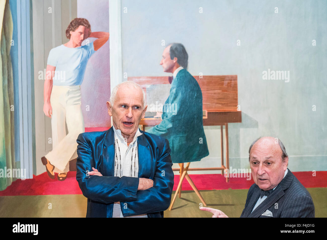 Ballet dancer wayne sleep hi-res stock photography and images - Alamy