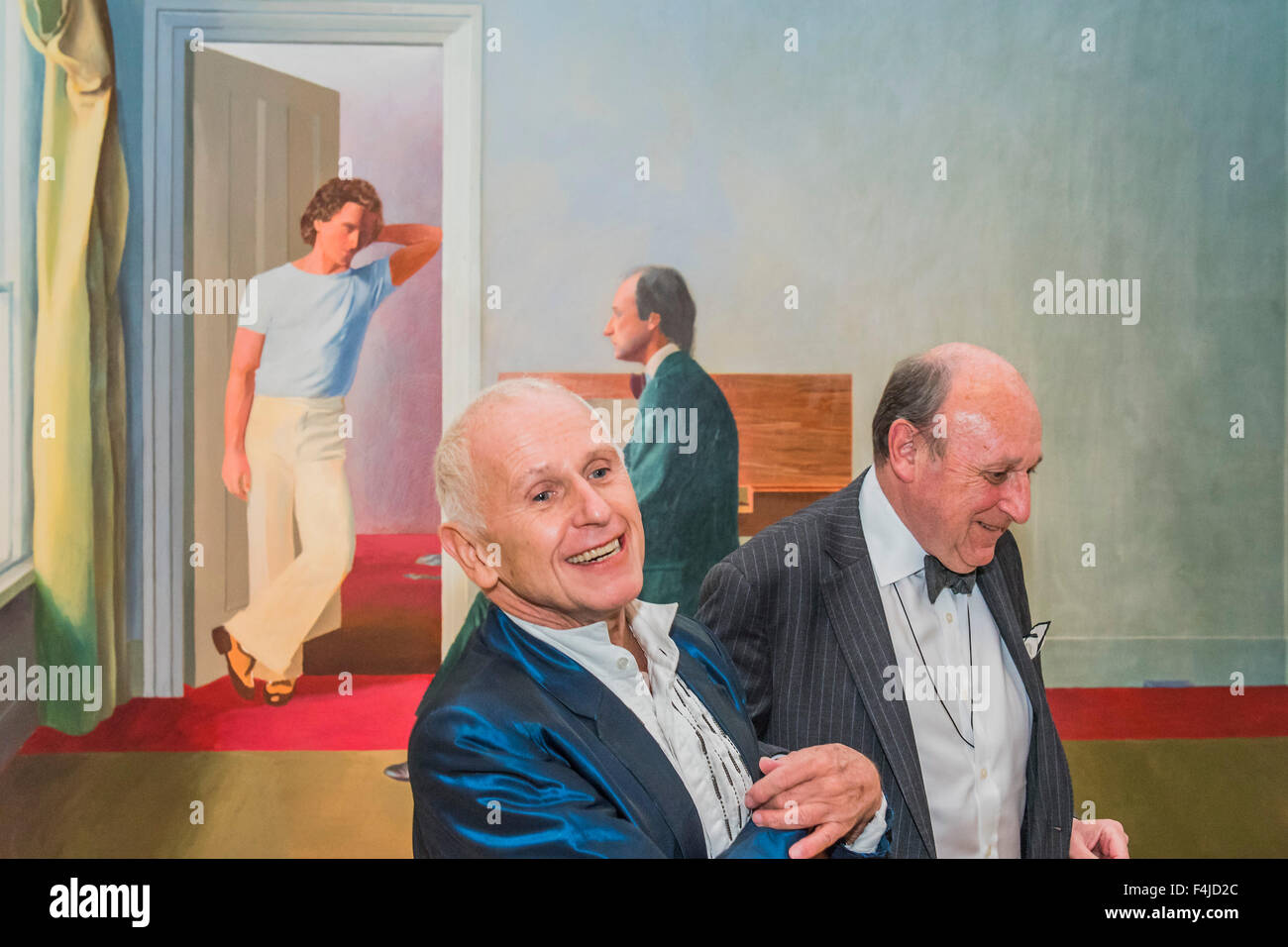 Ballet dancer wayne sleep hi-res stock photography and images - Alamy