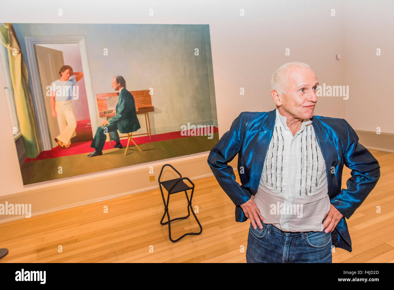 Ballet dancer wayne sleep hi-res stock photography and images - Alamy