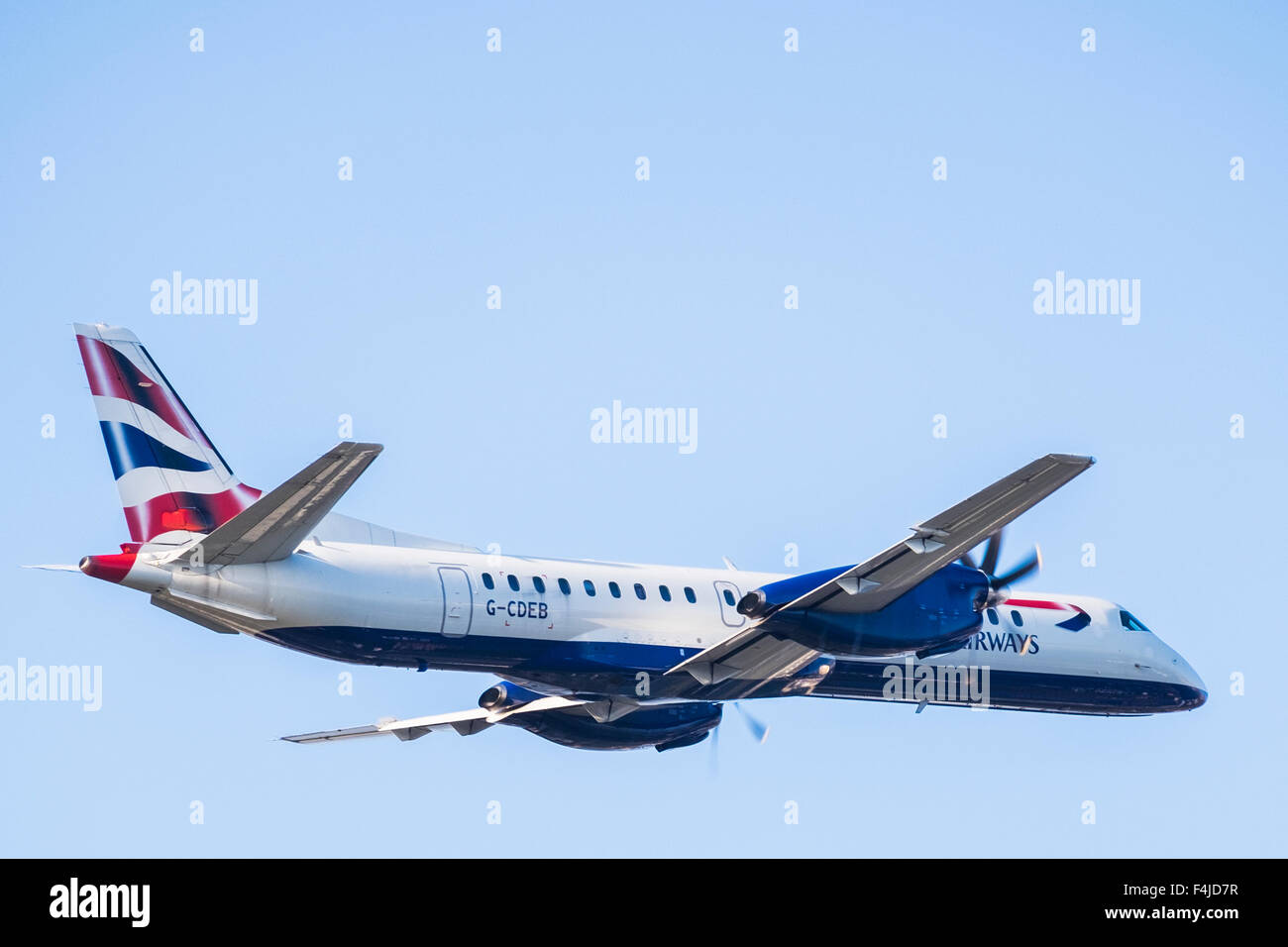 Turbo propeller aircraft hi-res stock photography and images - Alamy