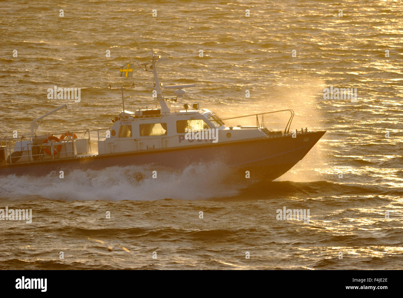 Sea police hi-res stock photography and images - Alamy
