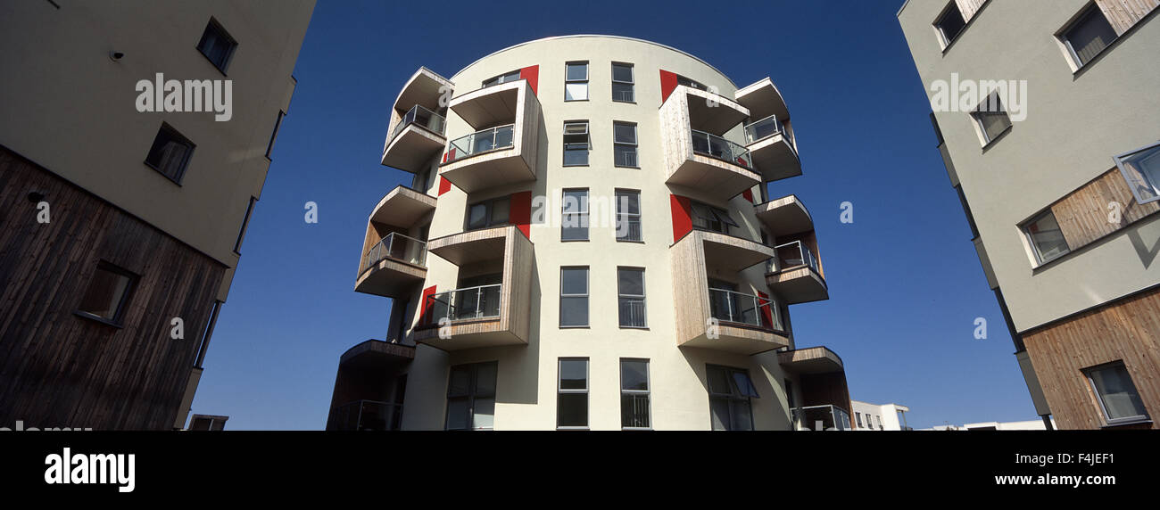 New Build Housing High Resolution Stock Photography and Images - Alamy