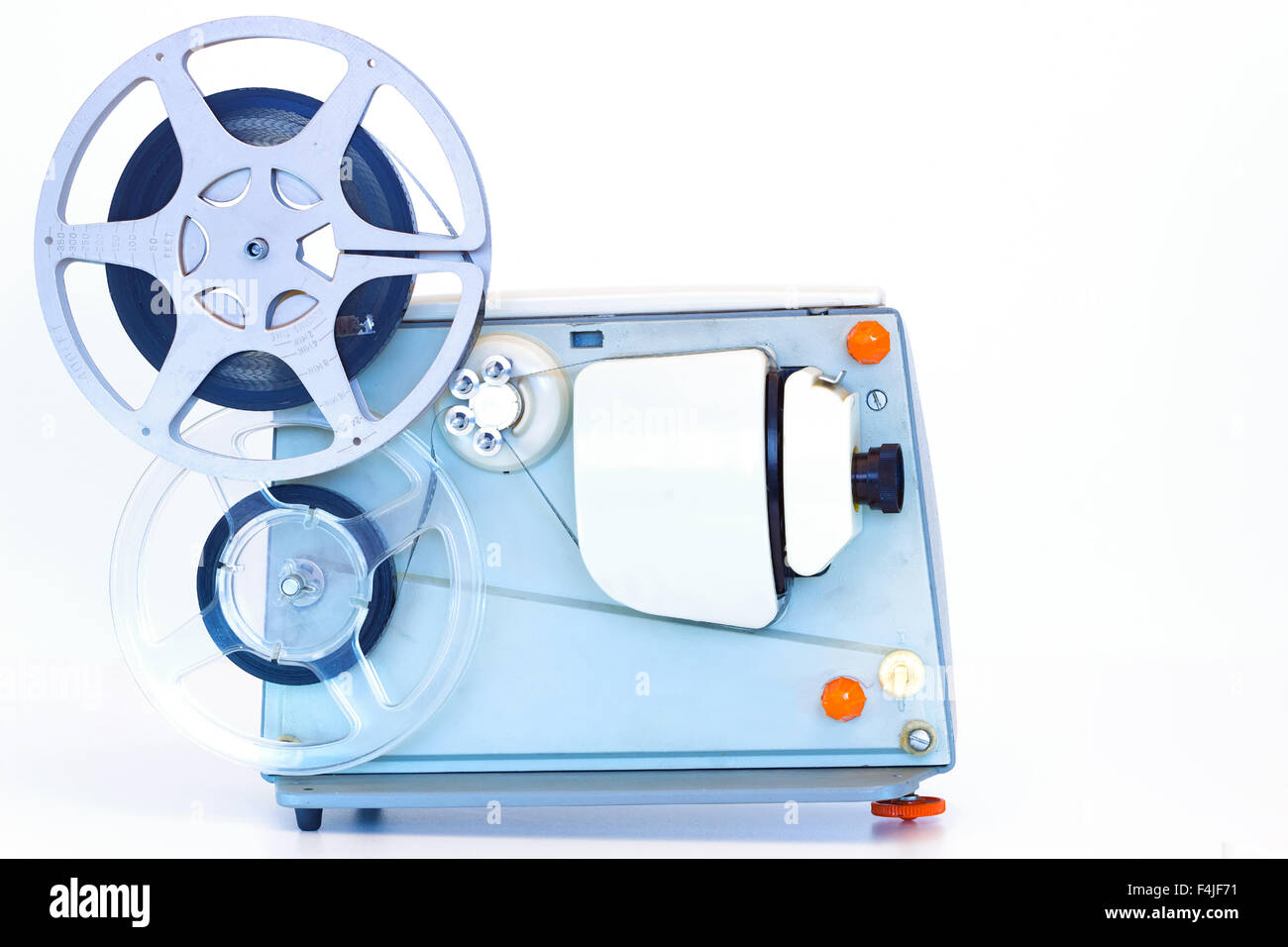 Old fashioned projector screen hi-res stock photography and images - Alamy