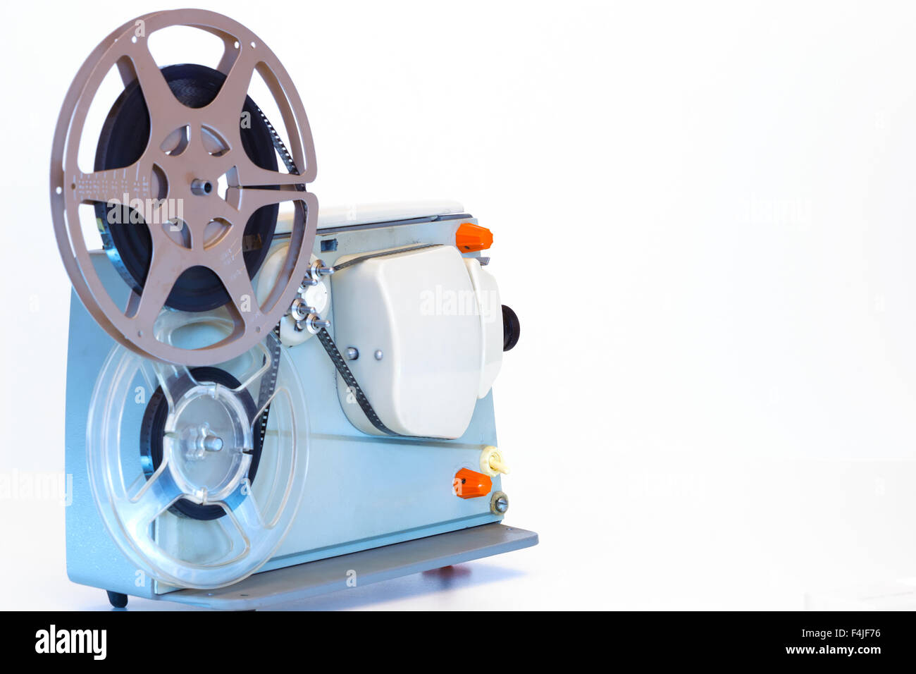 Film projection hi-res stock photography and images - Alamy