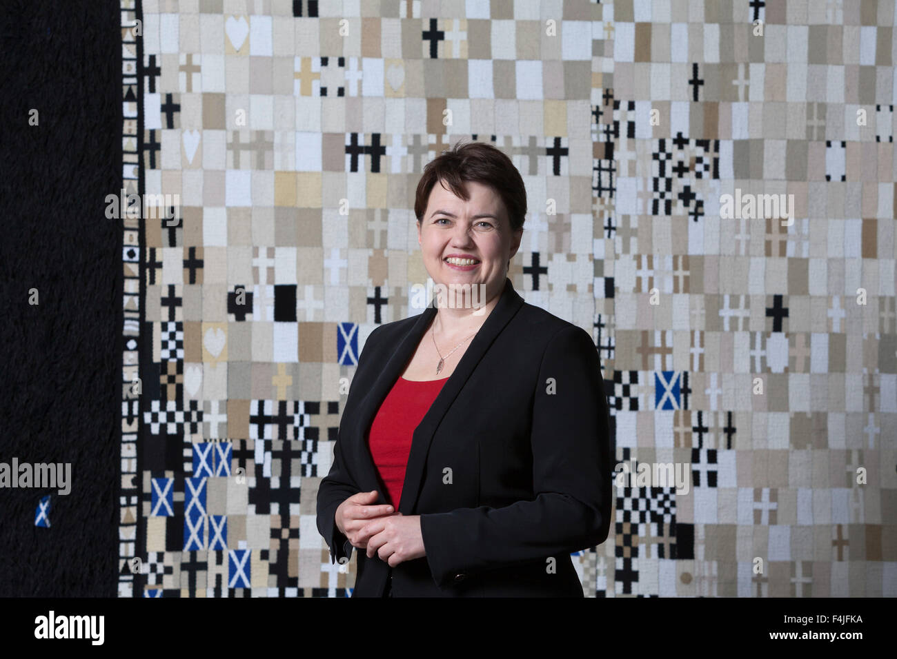 Ruth Davidson, MSP. Leader, Scottish Conservative and Unionist Party ...