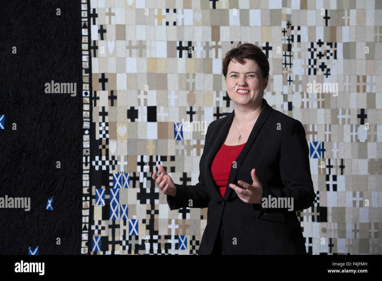 Ruth Davidson, MSP. Leader, Scottish Conservative and Unionist Party ...