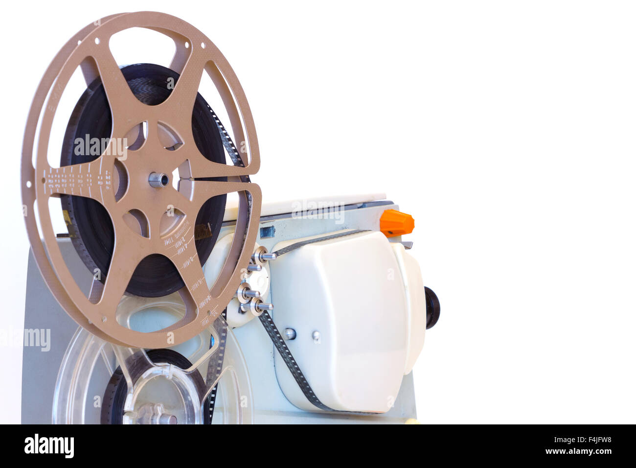 Film projection hi-res stock photography and images - Alamy