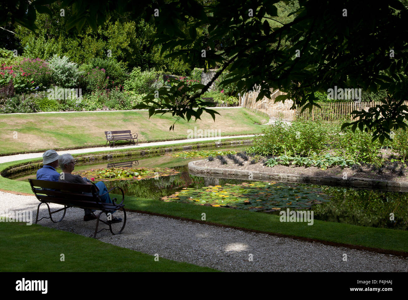 Cotehele, near Saltash, Cornwall, England, United Kingdom Stock Photo ...
