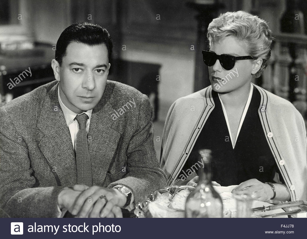 Simone Simon Actress Stock Photos & Simone Simon Actress Stock Images ...