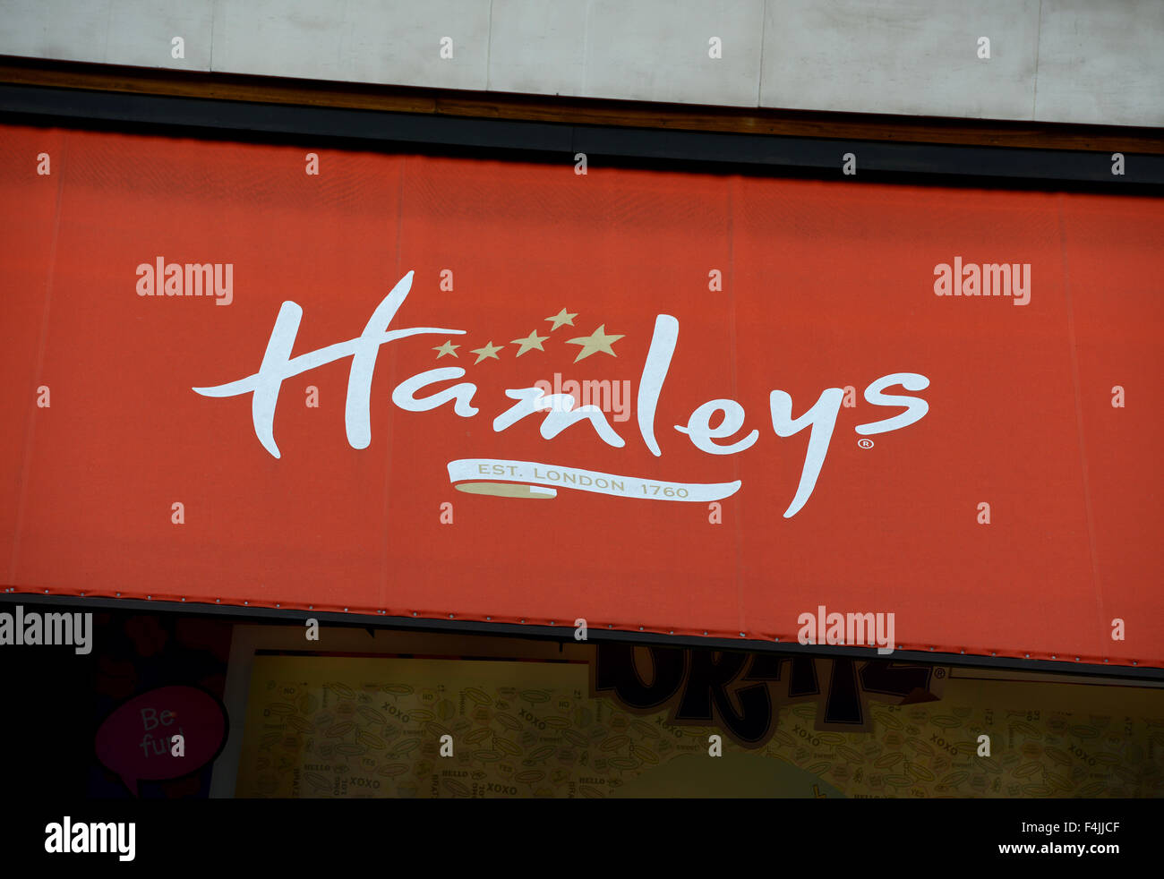 Hamley's uk hi-res stock photography and images - Alamy