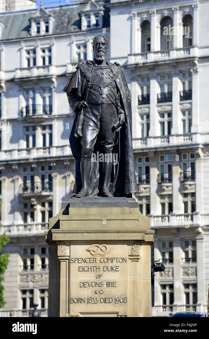 Spencer compton cavendish hi-res stock photography and images - Alamy