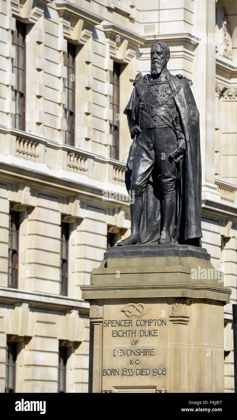 Spencer compton cavendish hi-res stock photography and images - Alamy