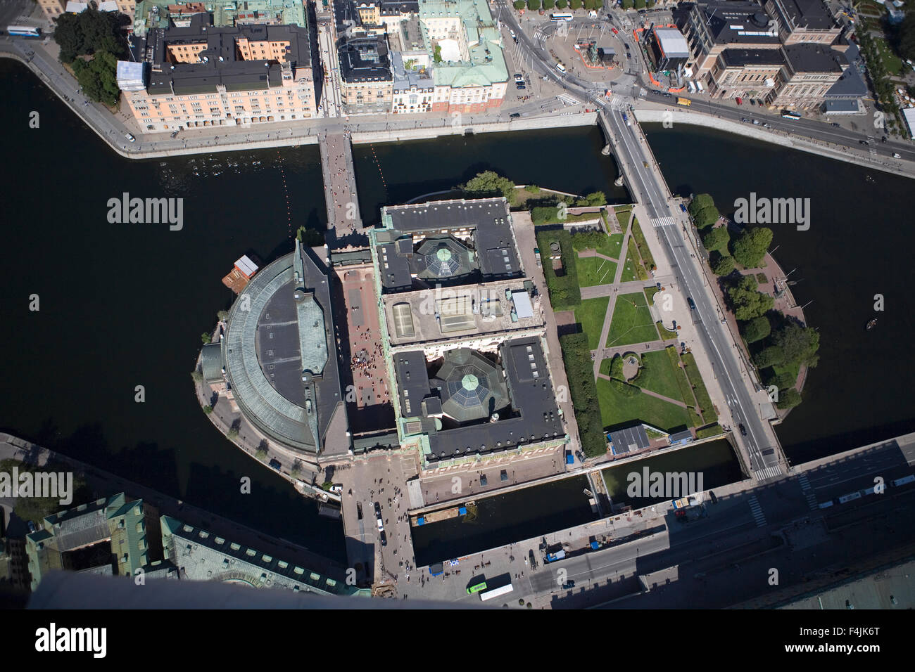 Rosenbad sweden hi-res stock photography and images - Alamy