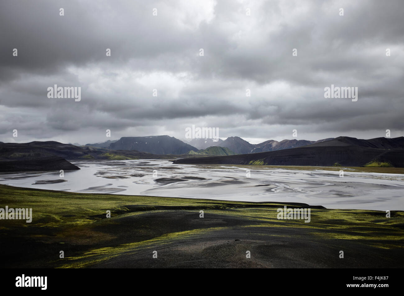 Scandinavian landscape hi-res stock photography and images - Alamy