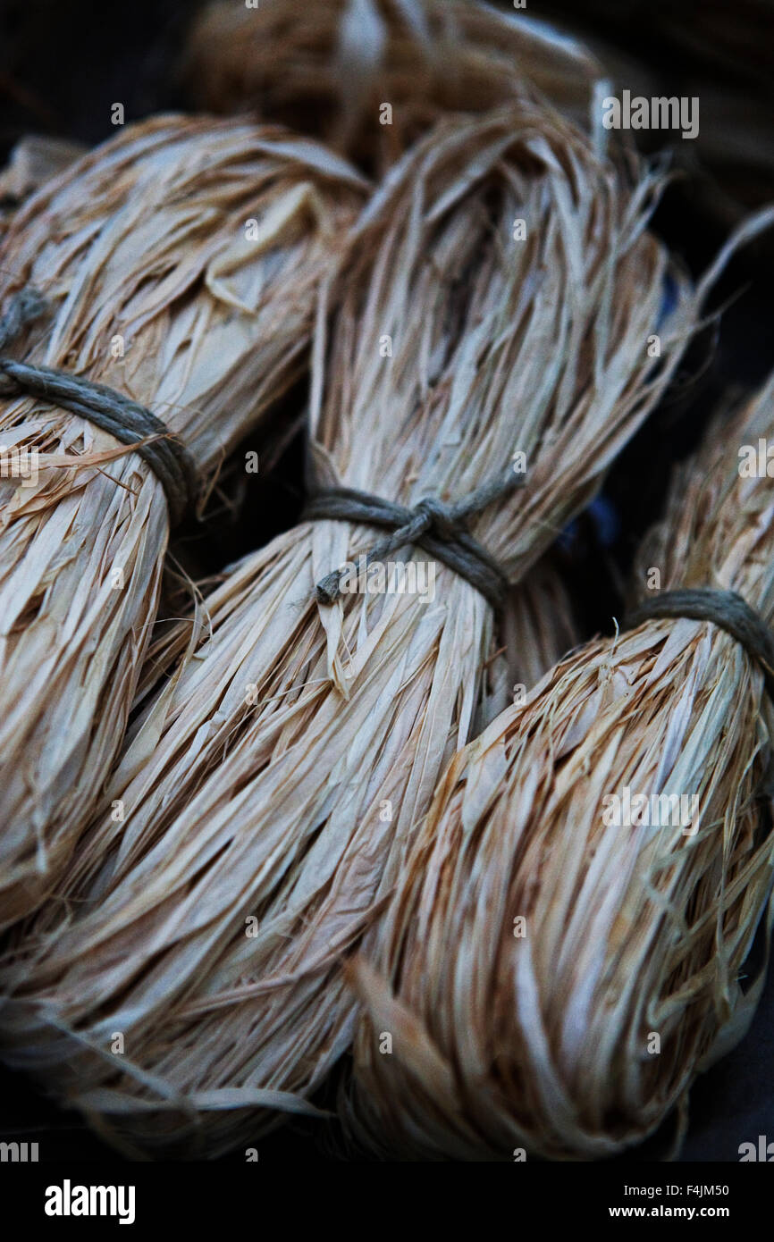 Bundles hay hi-res stock photography and images - Alamy