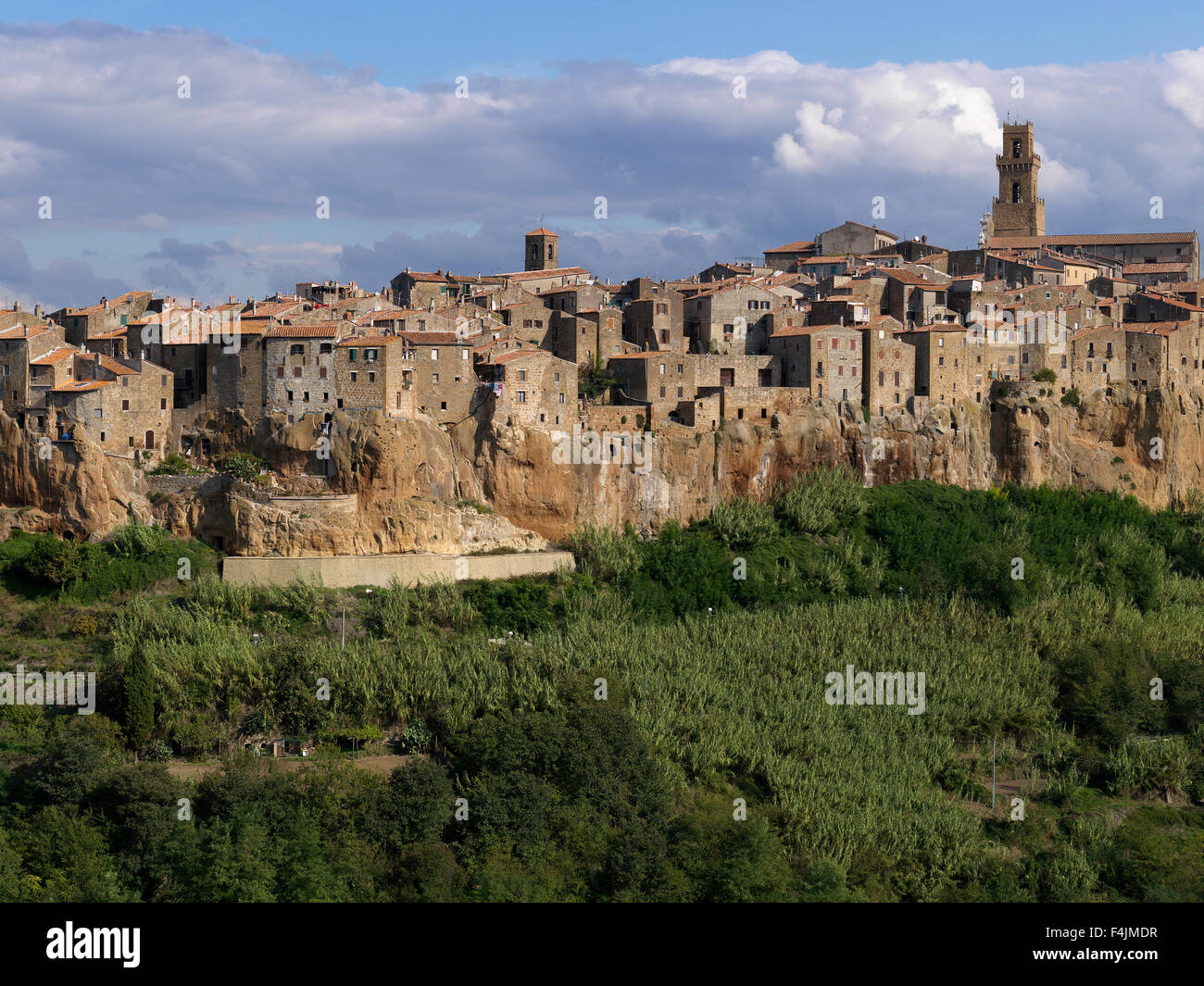 Townscape horizontal hi-res stock photography and images - Alamy