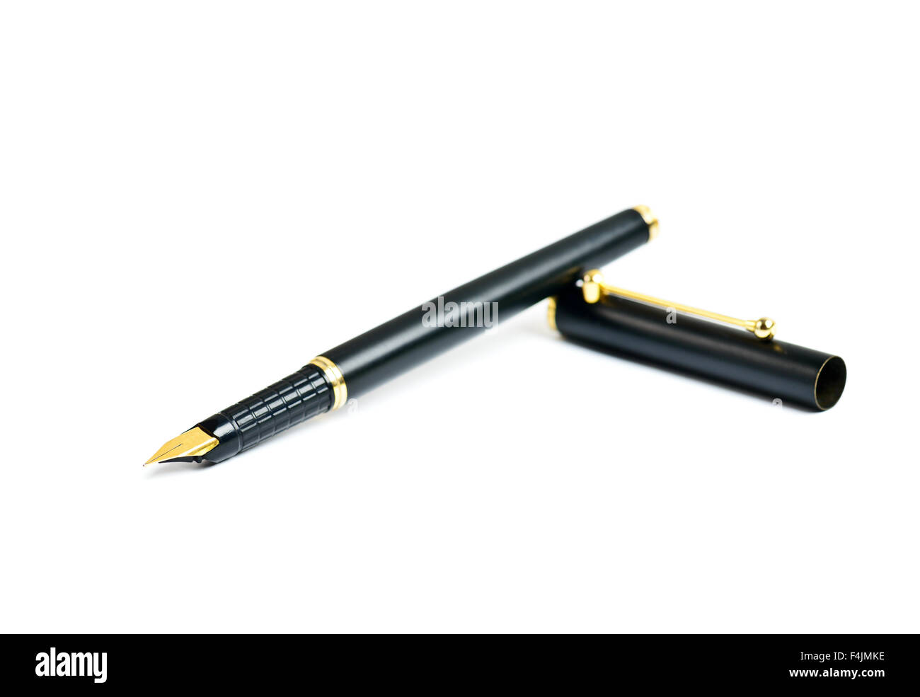 Golden Ink Fountain Pen at Amy Langworthy blog