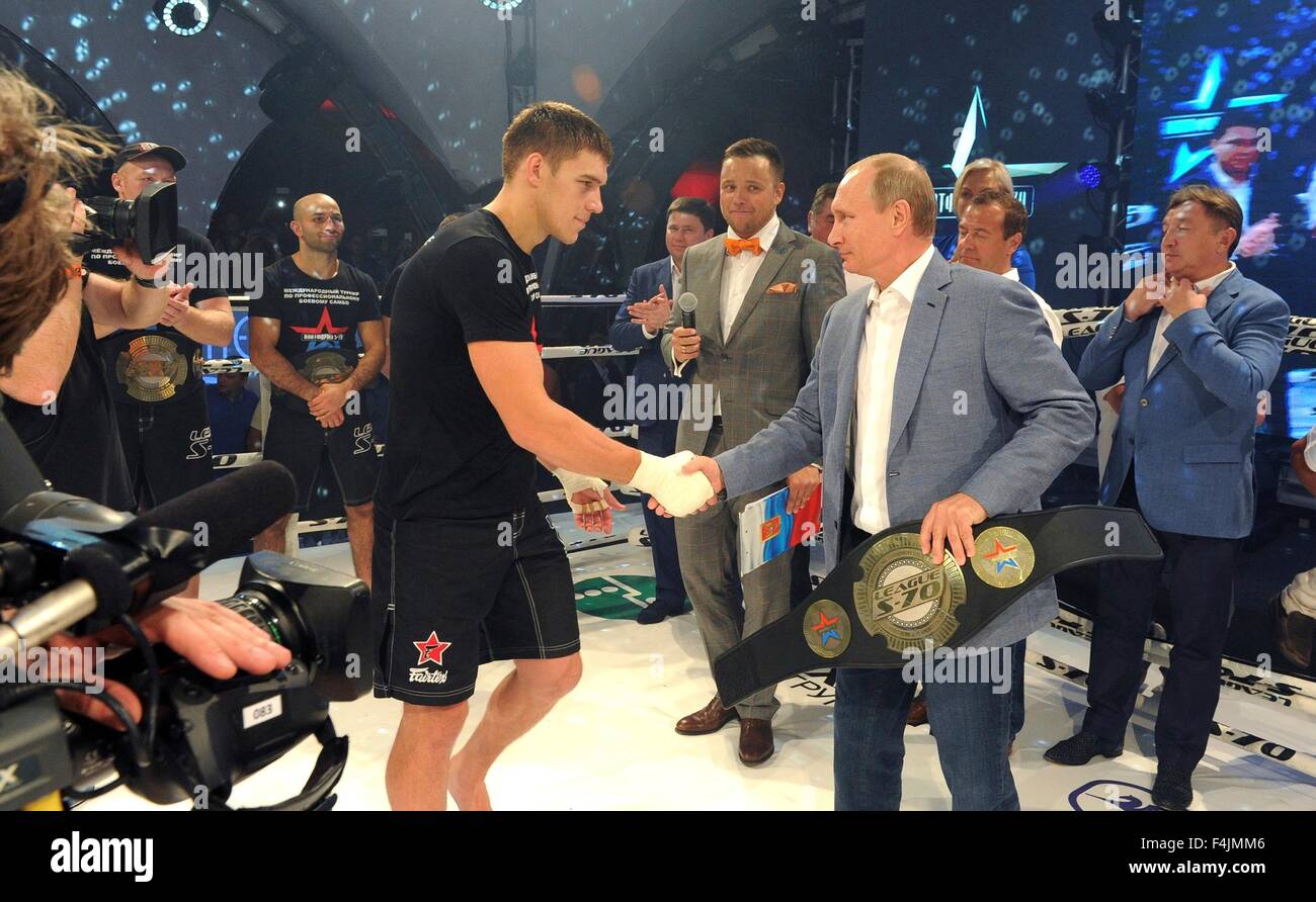 Russian President Vladimir Putin congratulates Russian, European and ...