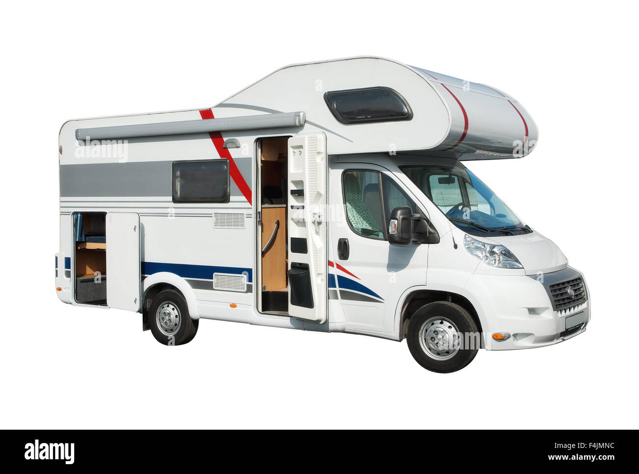 Camper vehicle hi-res stock photography and images - Alamy