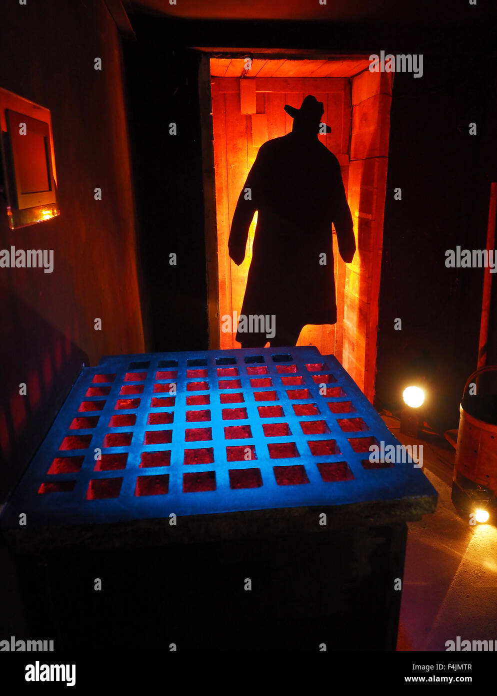 The Third Man Film Museum in Vienna, Austria Stock Photo - Alamy