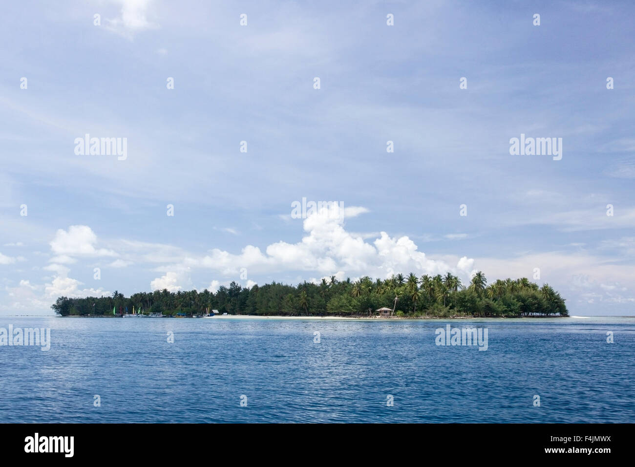 View of Karimunjawa Island, Indonesia Stock Photo - Alamy View of Karimunjawa Island, Indonesia Stock Photo - Alamy