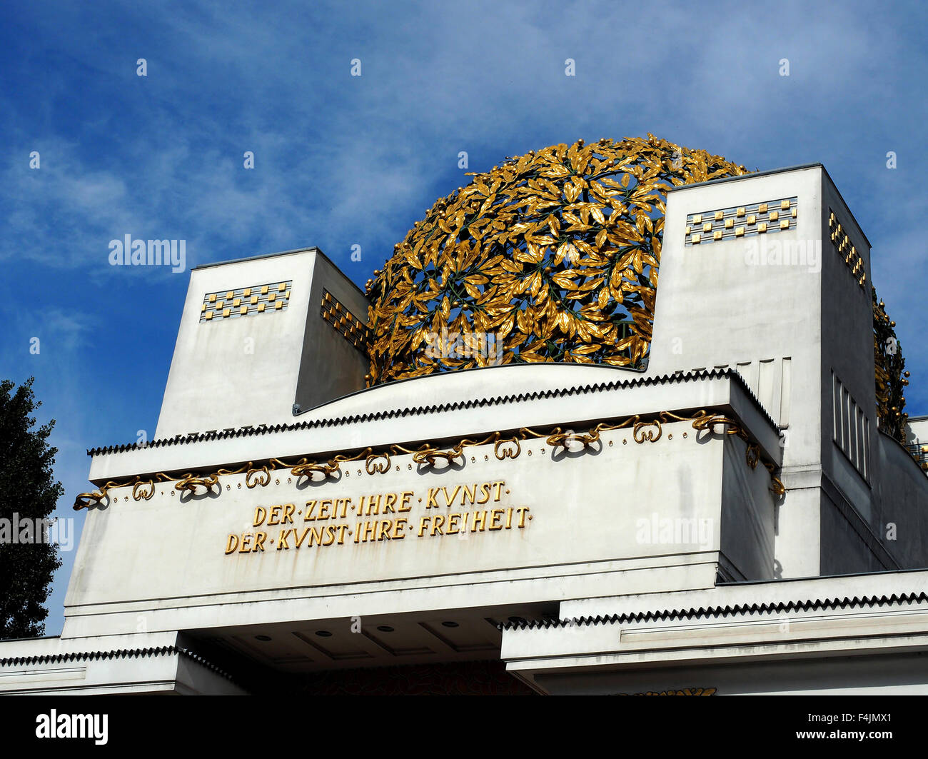 Secession hi-res stock photography and images - Alamy
